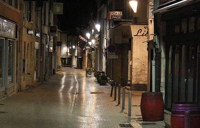 Mise en place du couvre-feu, les règles à respecter et les dérogations